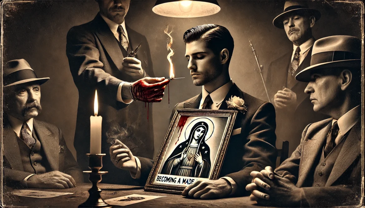 How Do You Become A Made Man? - National Crime Syndicate