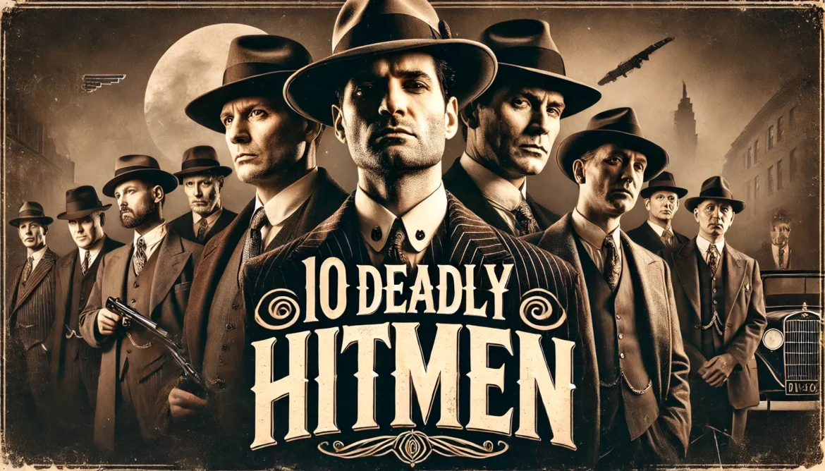 10 Deadliest Hitmen You May Have Never Heard of Before - National Crime ...