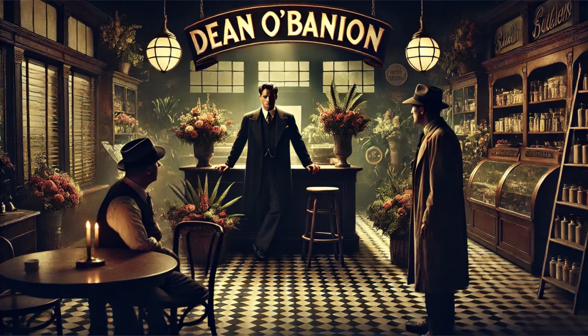 Who Was Dean O’Banion & How Did He Get Killed? - National Crime Syndicate