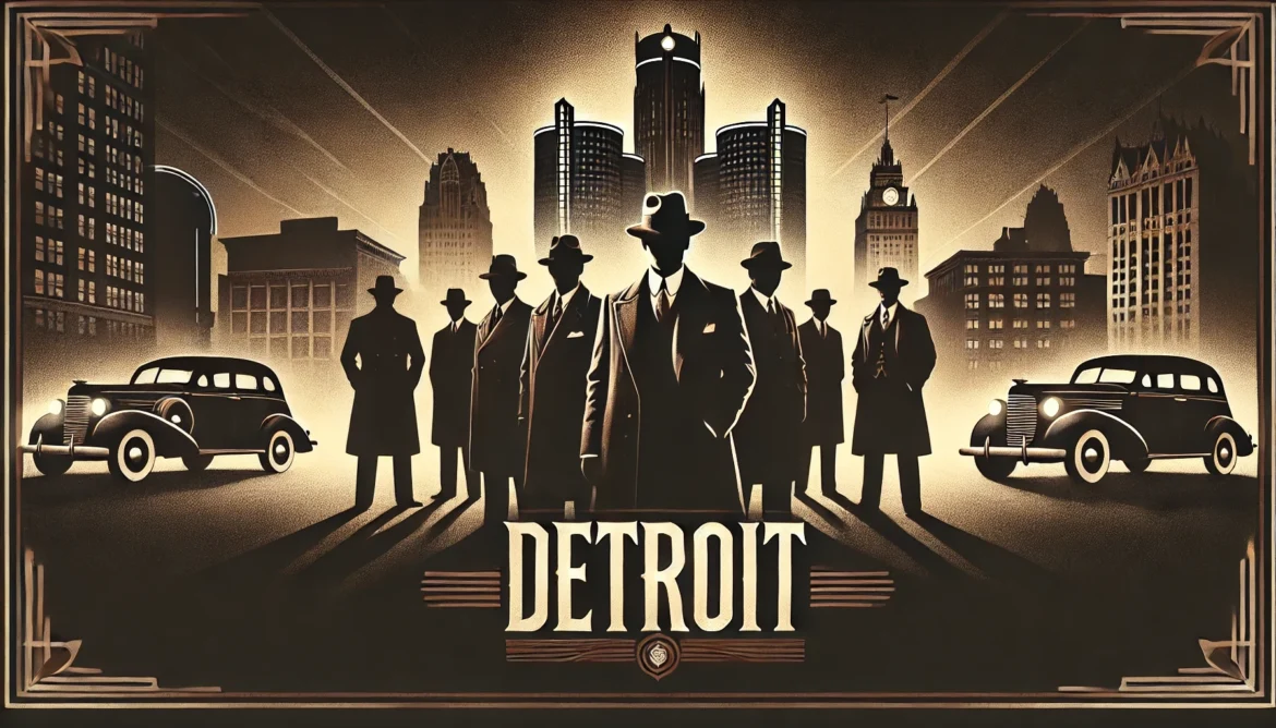 Detroit Partnership Leadership Timeline - 1908 Onwards