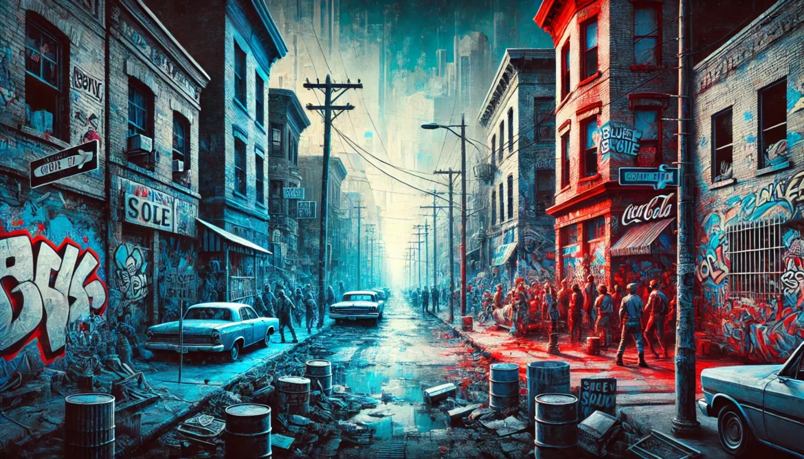 Who are the Bloods & Crips: What They Stand For & How They Started ...