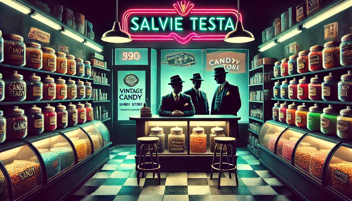 Salvatore Testa: Killed on This Day in 1984, Aged 28 - National Crime ...