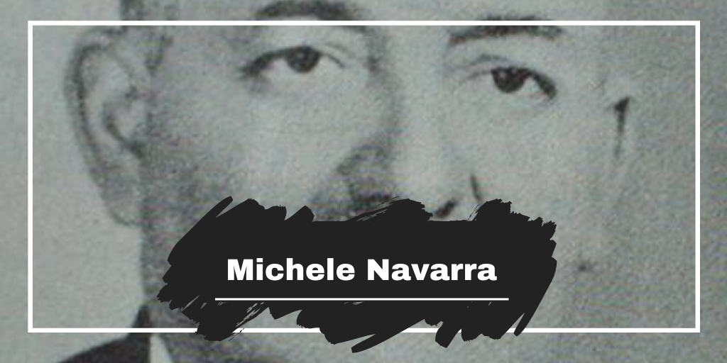 Michele Navarra: Born On This Day in 1905 - National Crime Syndicate